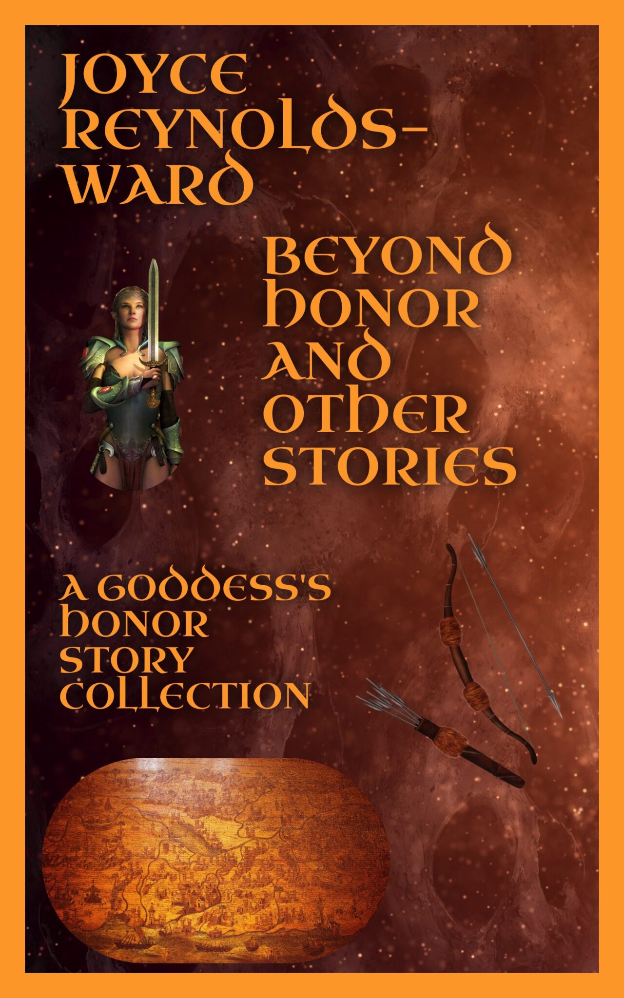 Introduction to the Goddess’s Honor Series | Peak Amygdala