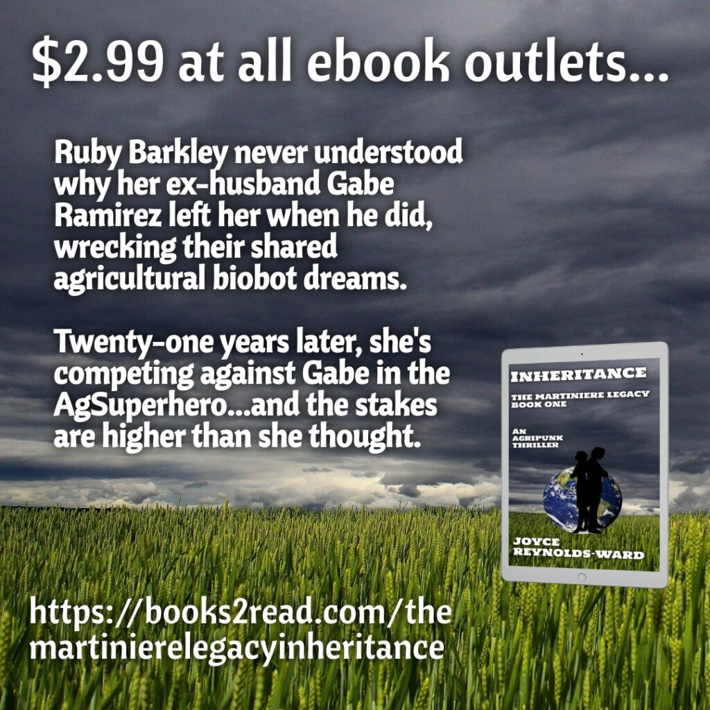 Looking back at Inheritance | Peak Amygdala